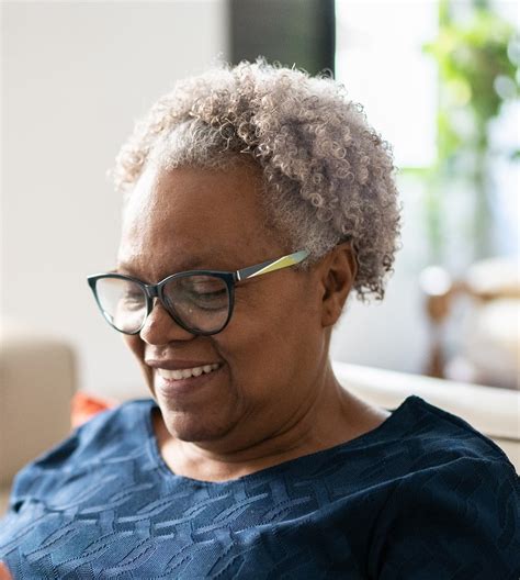 25 Elegant Hairstyles For Black Women Over 60 Hairstylecamp