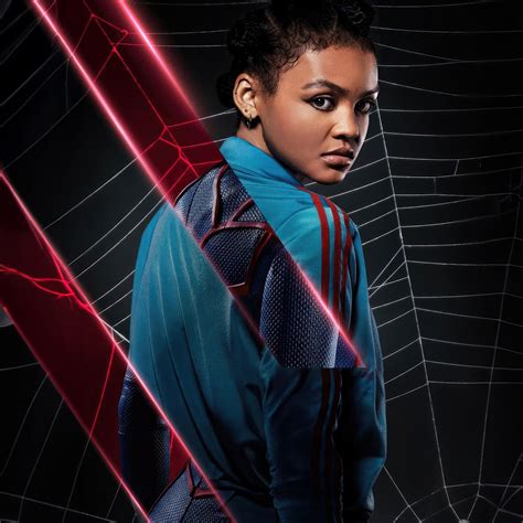 Celeste Oconnor Wallpaper 4k Spider Girl Madame Web