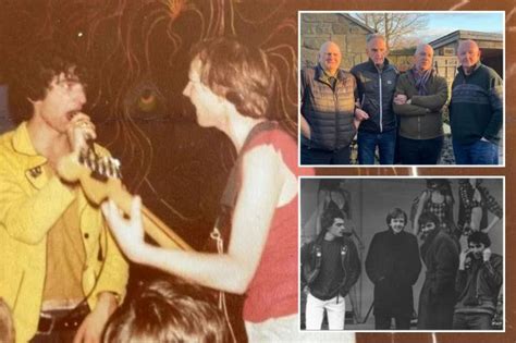 Scots Band Youve Never Heard Of Stunned After Song Gets Picked For Hit