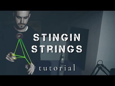 STINGIN STRINGS Yoyo Trick Tutorial YouTube