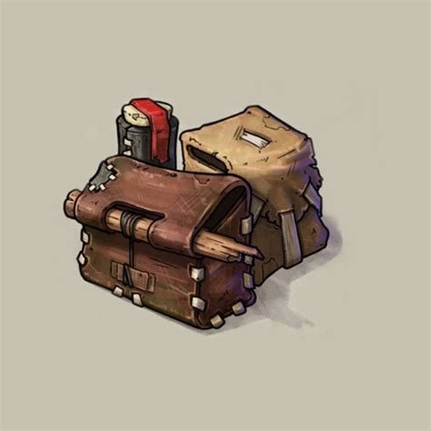 Dungeons And Dragons Component Pouch