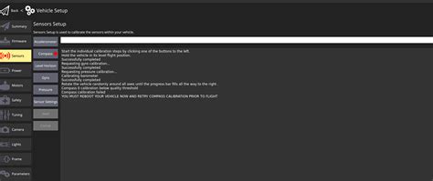 Compass Calibration Issue With Navigator Companion Qgroundcontrol Blue Robotics Community Forums