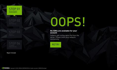 No Sdks Available For Your Account Jetson Xavier Nx Nvidia Developer Forums