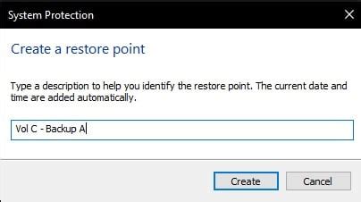 How To Create Delete Volume Shadow Copies In Windows