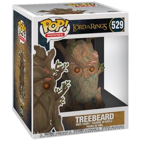 Funko Pop Treebeard Supersized Lord Of The Rings 529