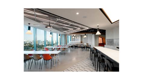 Siemplify Office Tel Aviv Andcosta Italian Light