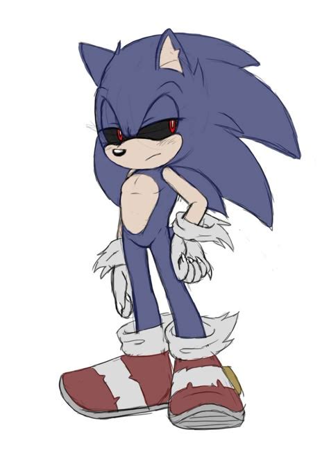 Sonic Exe Fanart
