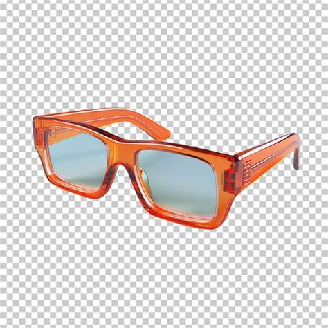 Premium Psd 3d Glasses On White Background
