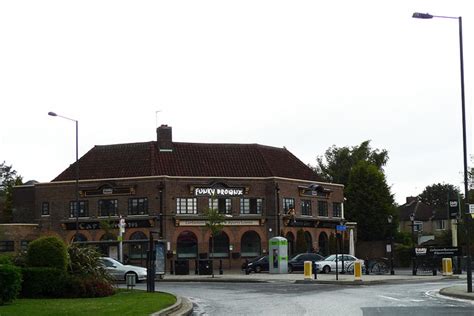 Lost Pubs In Harrow Middlesex