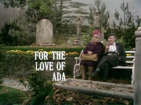 For The Love Of Ada TVARK