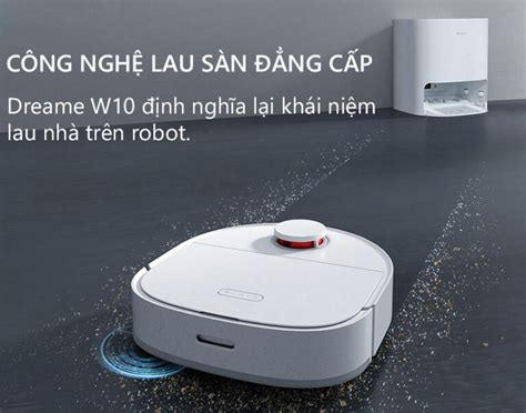 Robot H T B I Lau Nh Dreame Bot W H Ng C Ng Ty B N Qu C T