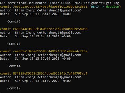 github ethanzheng11 ece444 f2023 assignment1