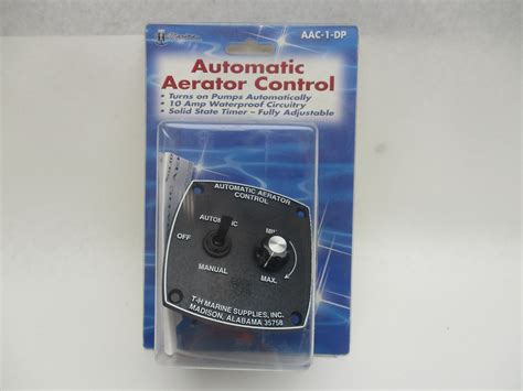 Aac 1 Th Marine Automatic Aerator Timer Control Green Bay Propeller And Marine Llc