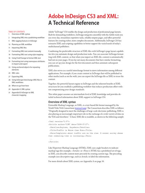 Indcs3ip Xmlrules Pdf Html Html Element
