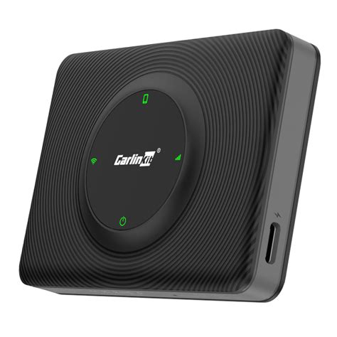 Carlinkit Cpc200 T2c Wifi For Tesla Model 3 X Y S Wireless Android Auto Carplay Dongle