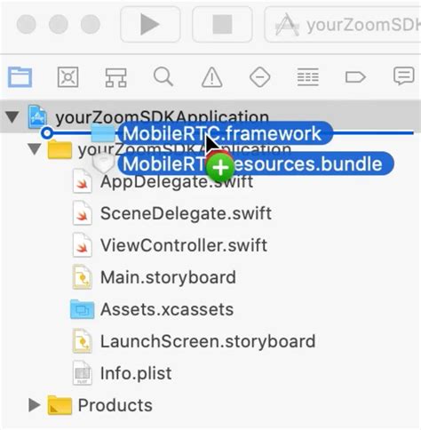 Build An App Meeting Sdk Ios