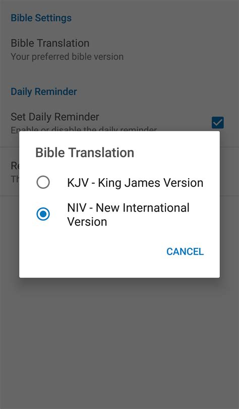 Daily Bible Verse Para Android Download