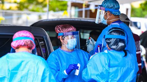 New High Risk Areas For Quarantine 100 Active Cases In Guam As Of 7 8