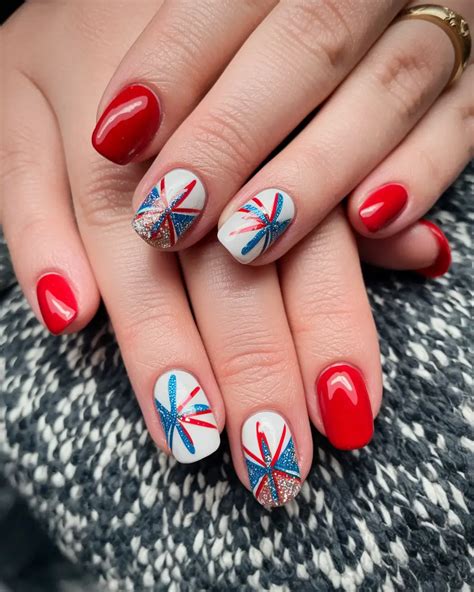 Easy And Cute July 4th Nails For 2025 — Fun And Simple Designs For Your