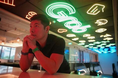 Grab Co Founder Anthony Tan Tries To Reassure Investors After Market Plunge The Straits Times
