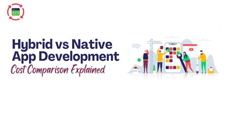 Hybrid Vs Native App Development Cost Comparison Explained