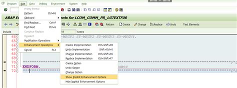 How To Create Abap Text Table Programmer Sought