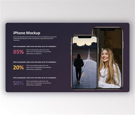 IPhone Mock Up Premast