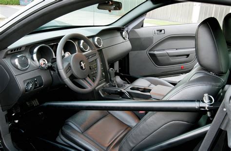 2005 Ford Mustang Interior