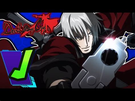 Top More Than 81 Devil May Cry Anime Episodes Super Hot Vn