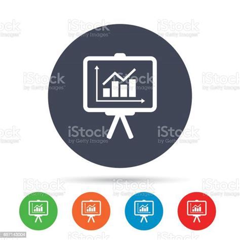 프리젠테이션 게시판 팻말 아이콘크기 다이어그램 기호까지 간판에 대한 스톡 벡터 아트 및 기타 이미지 간판 개념 고급 Istock