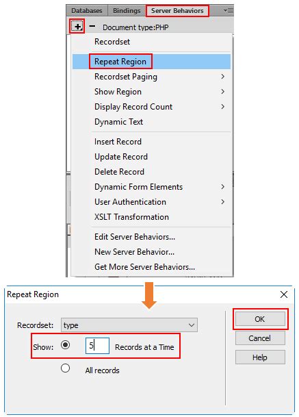 การใช้ฐานข้อมูล Mysql ร่วมกับโปรแกรมภาษา Php