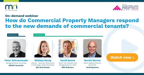 Proptech Commercialpropertymanagement Commercialtenants Ai Mri