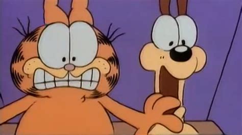 Watch Garfield And Friends Season 3 Episode 14 Wonderful World The