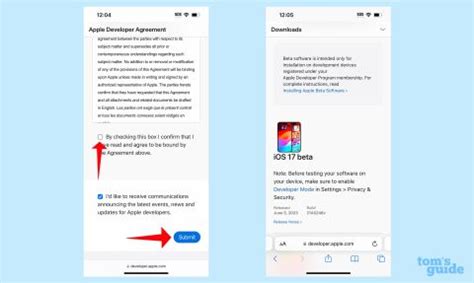 IOS Developer Beta Is Open To Anyone Here S How To Download It Now Tom S Guide