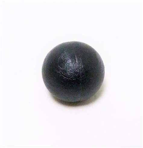 Ball Flow Indicator Polyprop Black