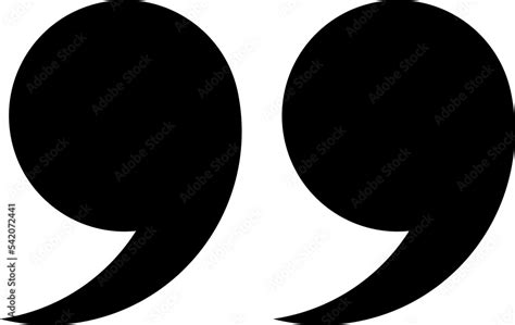 Quote Mark In Png Quotation Symbol Remark Sign In Png Quote Mark On
