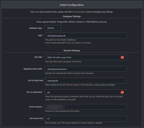 Gitea Docker Your Ultimate Self Hosted Git Solution