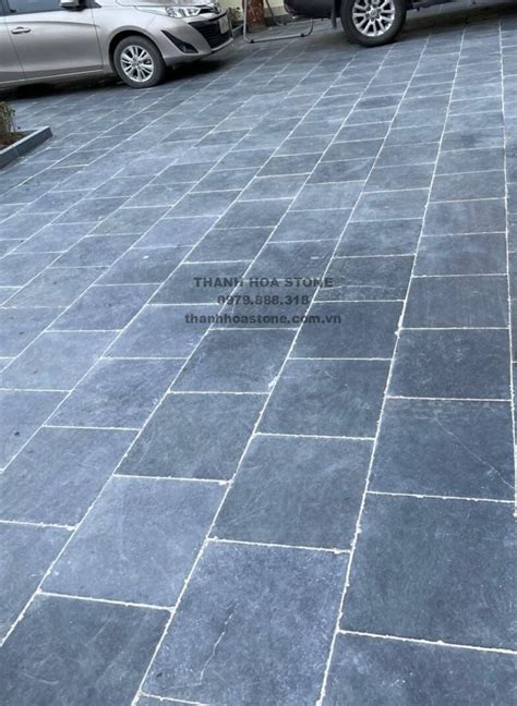 Tổng Hợp Mẫu đá Xanh đen Lát Sân Chất Lượng Tốt Giá Thành Hợp Lí