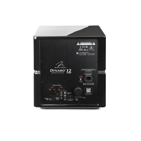 Martin Logan Dynamo 12 Subwoofer Noteworthy Audio