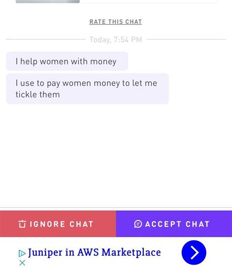 Only On Whisper Where Does He Find These Females Though R Whisper
