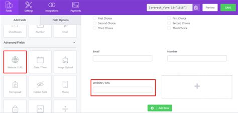 Getting Familiar With Everest Forms Fields Everest Forms