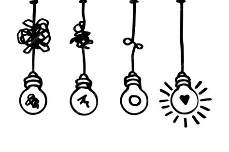 Premium Vector Confusion Clarity Or Path Vector Idea Concept Simplifying The Complex Doodle