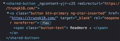 angular augmenting native elements angular components