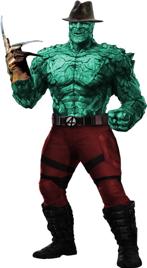 Freddy Krueger Horror Verse Png By Uwiwiwlqlql On Deviantart
