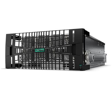 Hpe Superdome Flex Servers Hpe