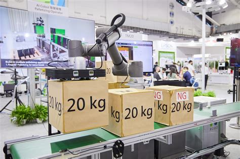 Universal Robots Techman Positive About Cobot Demand In Taiwan
