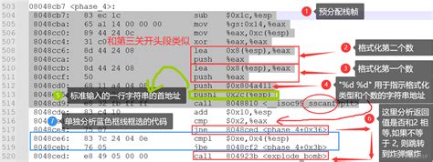 Csapp Bomblab 拆炸弹谜题题解(x86 环境)csapp Bomb Csdn博客 Csapp Bomblab 拆炸弹谜题题解(x86 环境)csapp Bomb Csdn博客