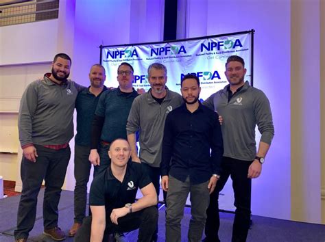 Amazing Trip With Most Of The Gang In Atlanta For The Npfda Ippe2020 Conventions Andy Geller