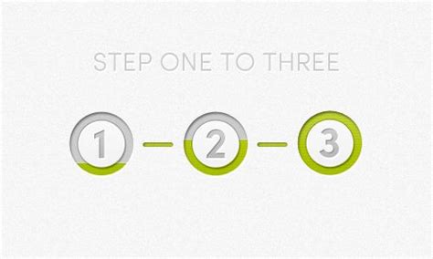 Creative Progress Bar Designs Vol Hongkiat Progress Bar Progress Bar Design