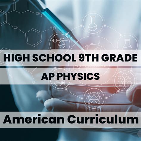 Clc Online Learning American Curriculum Ap Physics Grade 9